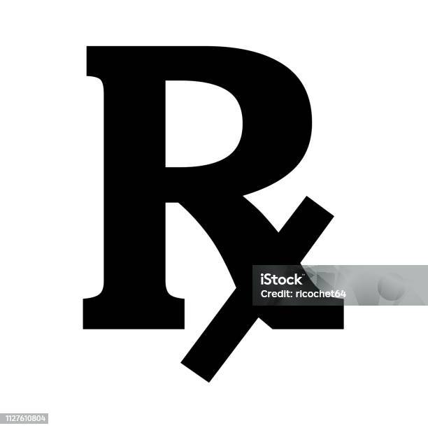 Icône De Symbole Rx Vecteurs libres de droits et plus d'images ... Icône De Symbole Rx Vecteurs libres de droits et plus d'images ...