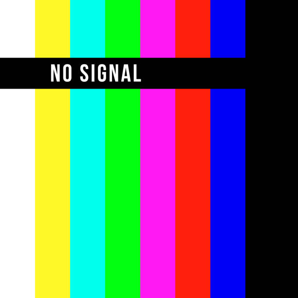 tv test pattern screensaver vector Kostenlose | AI, SVG und EPS