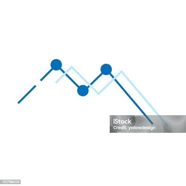 Finanzenstatistiksymbol Diagramm Diagrammsymbol Flachen Stil Stock ... Finanzenstatistiksymbol Diagramm Diagrammsymbol Flachen Stil Stock ...