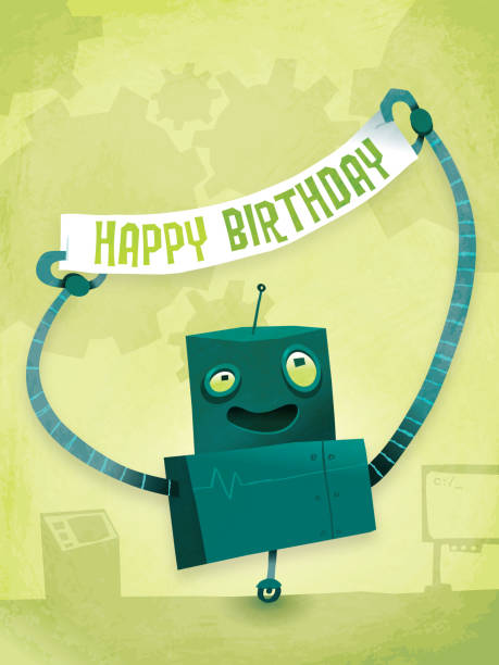 420+ Happy Birthday Robot Stock Illustrations, Royalty-Free Vector ... 420+ Happy Birthday Robot Stock Illustrations, Royalty-Free Vector ...