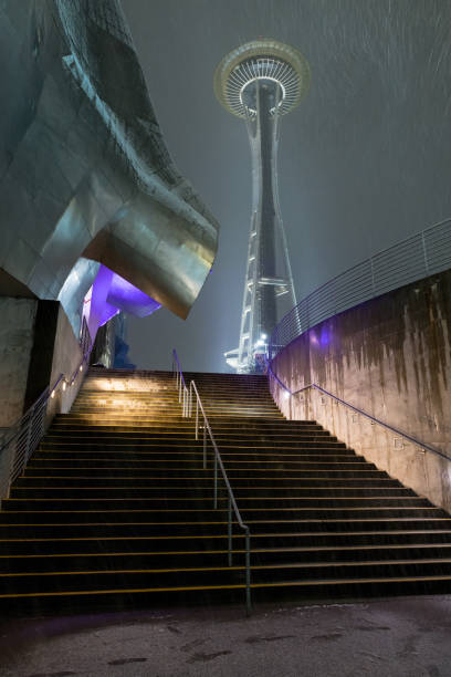 Experience Music Project Foto Stok Potret And Gambar Bebas Royalti Istock