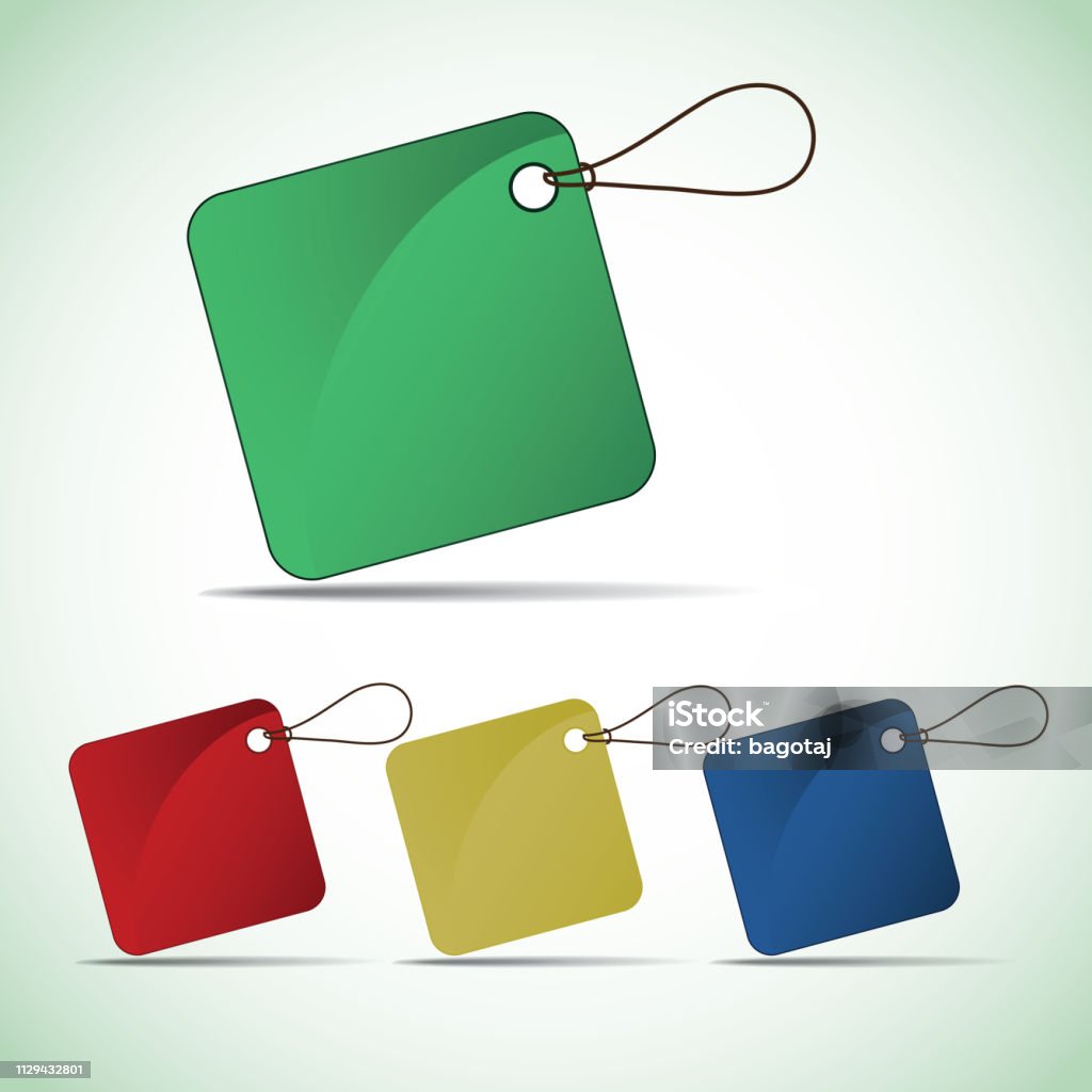 Blank Colorful Price Tags Clipart Stock Illustration - Download Image ... Blank Colorful Price Tags Clipart Stock Illustration - Download Image ...