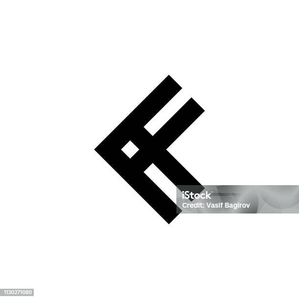 Icône De Flèche Dans Un Style Branché Plat Isolé Sur Fond Gris Symbole