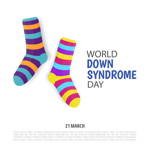 1 600 Sindrome De Down Ilustraciones De Stock Gráficos Vectoriales