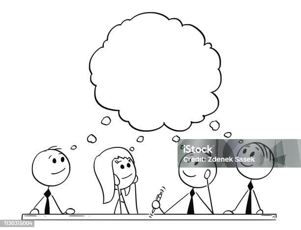 Kartun Tim Pebisnis Saat Brainstorming Ilustrasi Stok - Unduh Gambar ... Kartun Tim Pebisnis Saat Brainstorming Ilustrasi Stok - Unduh Gambar ...