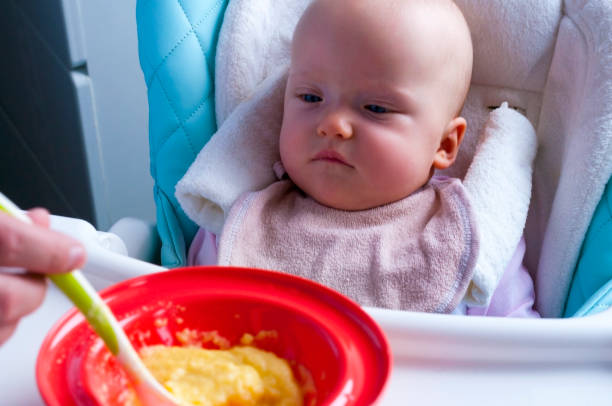 Daughter Feeding Her Father Cereal Stock Photos, Pictures & Royalty ... Daughter Feeding Her Father Cereal Stock Photos, Pictures & Royalty ...