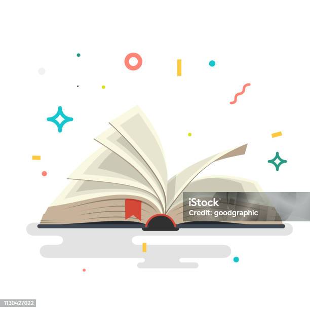 Buku Terbuka Tertutup Dengan Halaman Ilustrasi Stok - Unduh Gambar ... Buku Terbuka Tertutup Dengan Halaman Ilustrasi Stok - Unduh Gambar ...