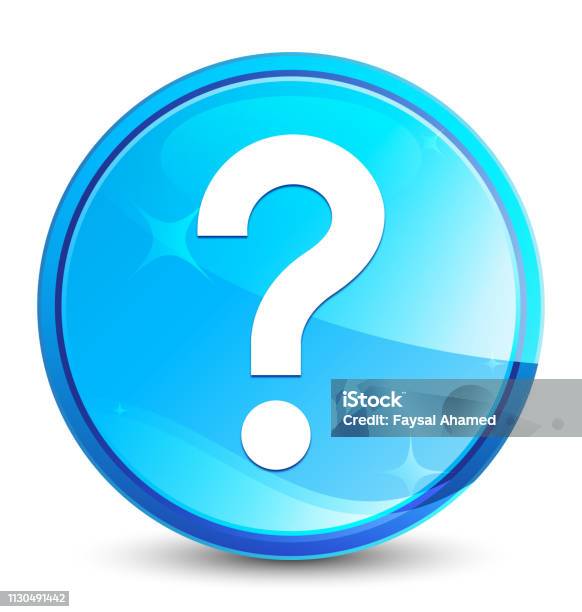 Question Mark Icon Splash Natural Blue Round Button Stock Illustration ... Question Mark Icon Splash Natural Blue Round Button Stock Illustration ...