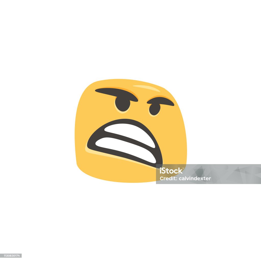 Kartun Bergambar Tangan Emoji Dan Gaya Warnawarni Ilustrasi Stok