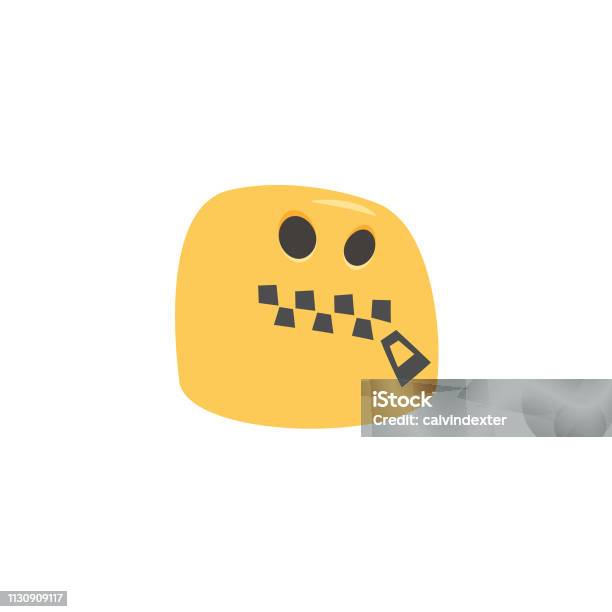 Kartun Bergambar Tangan Emoji Dan Gaya Warnawarni Ilustrasi Stok
