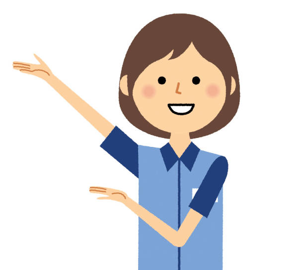 250 Grocery Store Employee White Background Stock Illustrations Royalty Free Vector Graphics