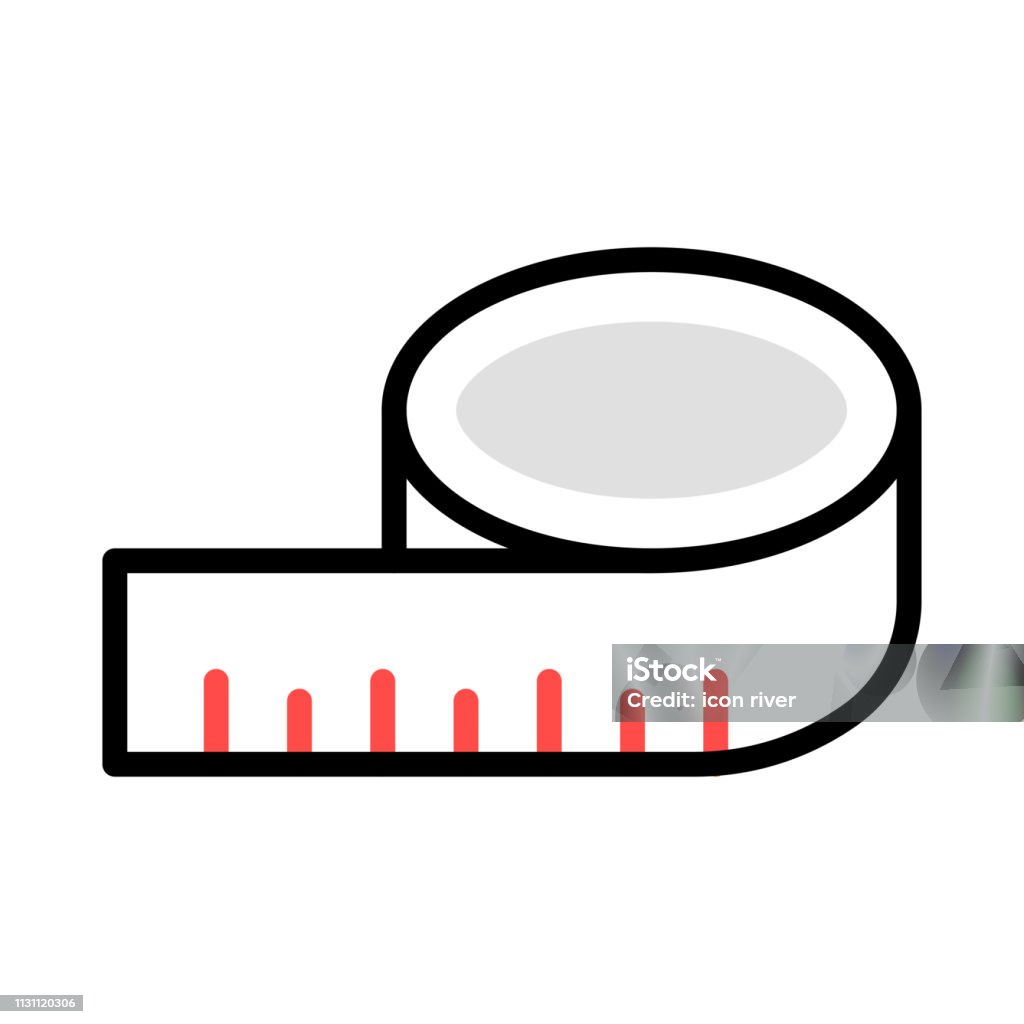 Measure Tape Meter Stock Illustration - Download Image Now - Accuracy ... Measure Tape Meter Stock Illustration - Download Image Now - Accuracy ...
