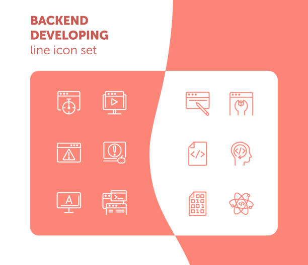 1,100+ Backend Computer Stock Illustrations, Royalty-Free Vector ... 1,100+ Backend Computer Stock Illustrations, Royalty-Free Vector ...