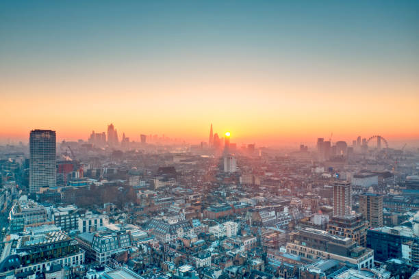 Free Stock Photo of London Landscape | Download Free Images and Free ...