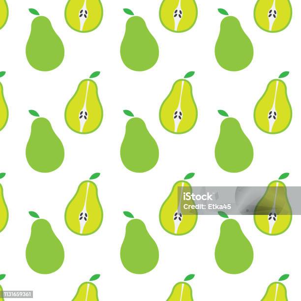 Pola Pir Di Latar Belakang Putih Ilustrasi Desain Vektor Ilustrasi Stok