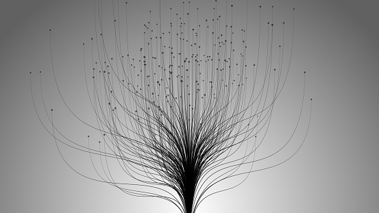 Big Data Binary Visualization Cloud Computing Internet Of Things Iot
