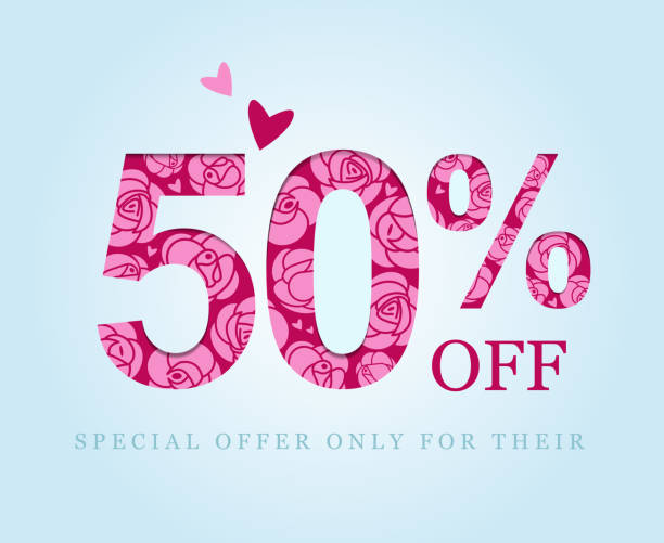 320+ Sale Percentage Sign Number 50 Pink Stock Photos, Pictures ... 320+ Sale Percentage Sign Number 50 Pink Stock Photos, Pictures ...