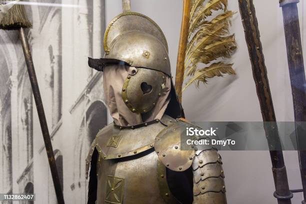 Photo Libre De Droit De Larmure De Hussard Ailé Est La Cavalerie Lourde