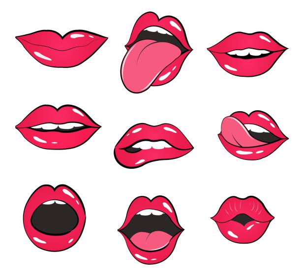 48900 Tongue Illustrations Royalty Free Vector Graphics And Clip Art