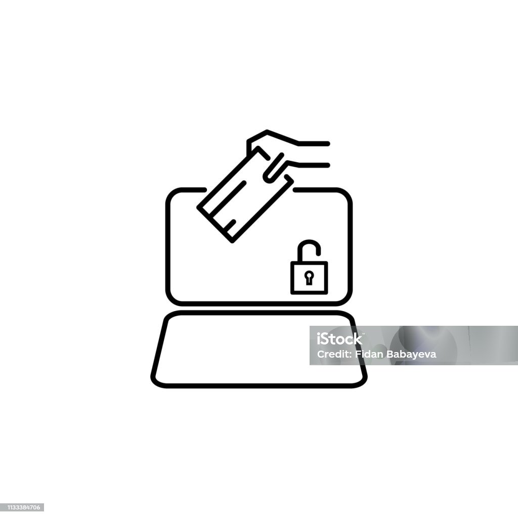 Hacker Beyaz Arka Planda Hırsızlık Simgesi Web Logo Mobil Uygulama Ui ... Hacker Beyaz Arka Planda Hırsızlık Simgesi Web Logo Mobil Uygulama Ui ...