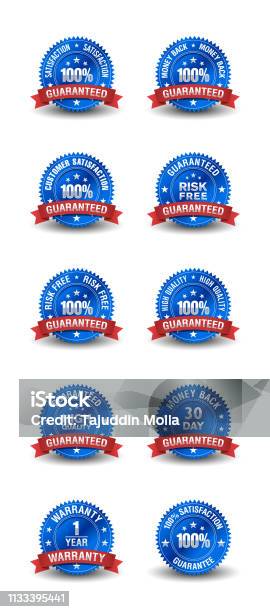 Kepuasan 100 Menjamin Lencana Biru Dengan Pita Merah Semua Dalam Satu ... Kepuasan 100 Menjamin Lencana Biru Dengan Pita Merah Semua Dalam Satu ...