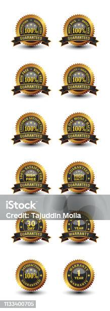 Kepuasan 100 Yang Kuat Mengkilap Menjamin Lencana Dengan Semua Lencana ... Kepuasan 100 Yang Kuat Mengkilap Menjamin Lencana Dengan Semua Lencana ...