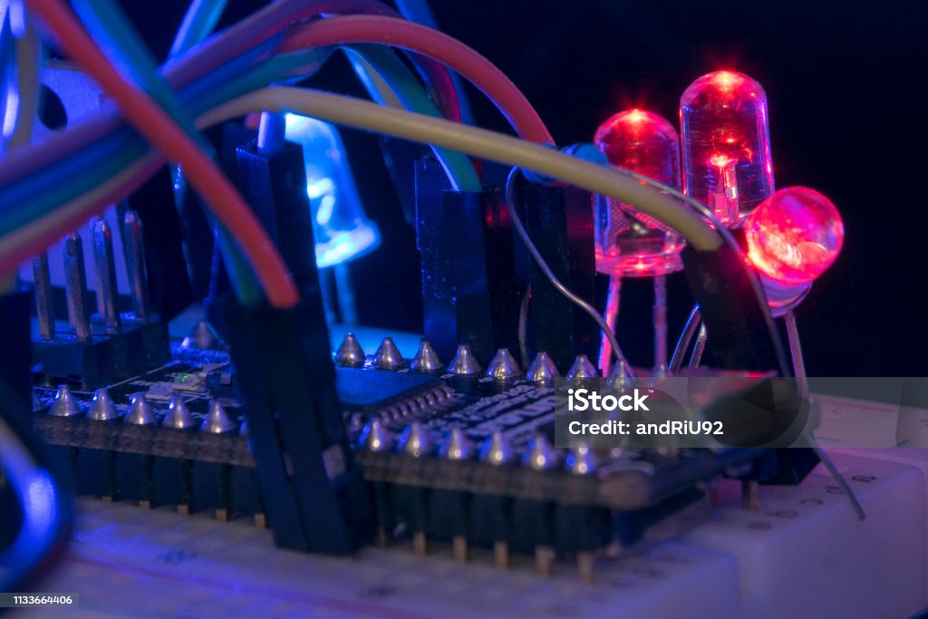 Breadboard Opensource Hardware And Software Nano Prototyping Board