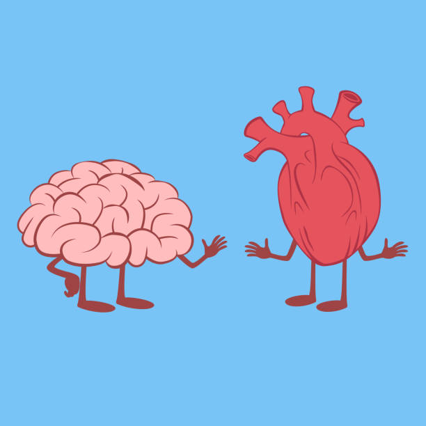 Emotionell Intelligens Illustrationerillustrationer Och Vektorbilder