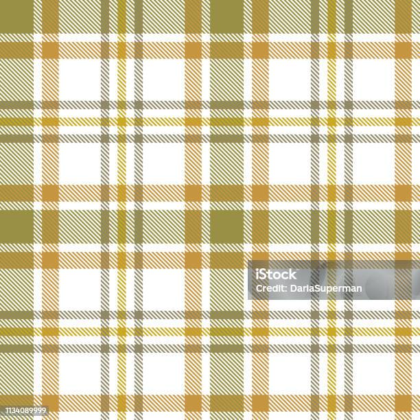 Pola Kotakkotak Tartan Yang Mulus Latar Belakang Tekstur Kain