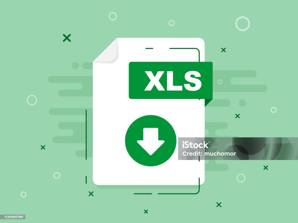 Unduh File Ikon Xls Dengan Label Mengunduh Konsep Dokumen Spanduk Untuk ... Unduh File Ikon Xls Dengan Label Mengunduh Konsep Dokumen Spanduk Untuk ...