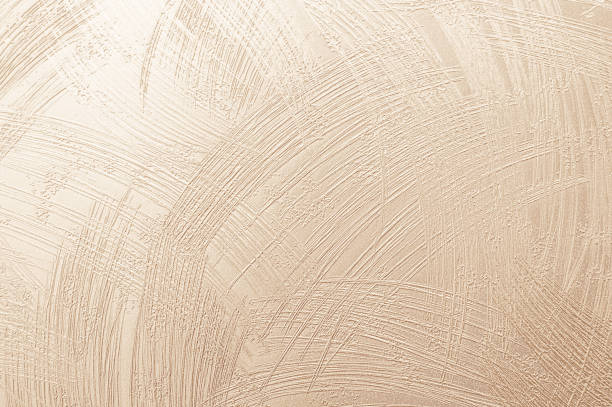 Free picture: Yellowish beige abstract texture graphic with dynamic lines