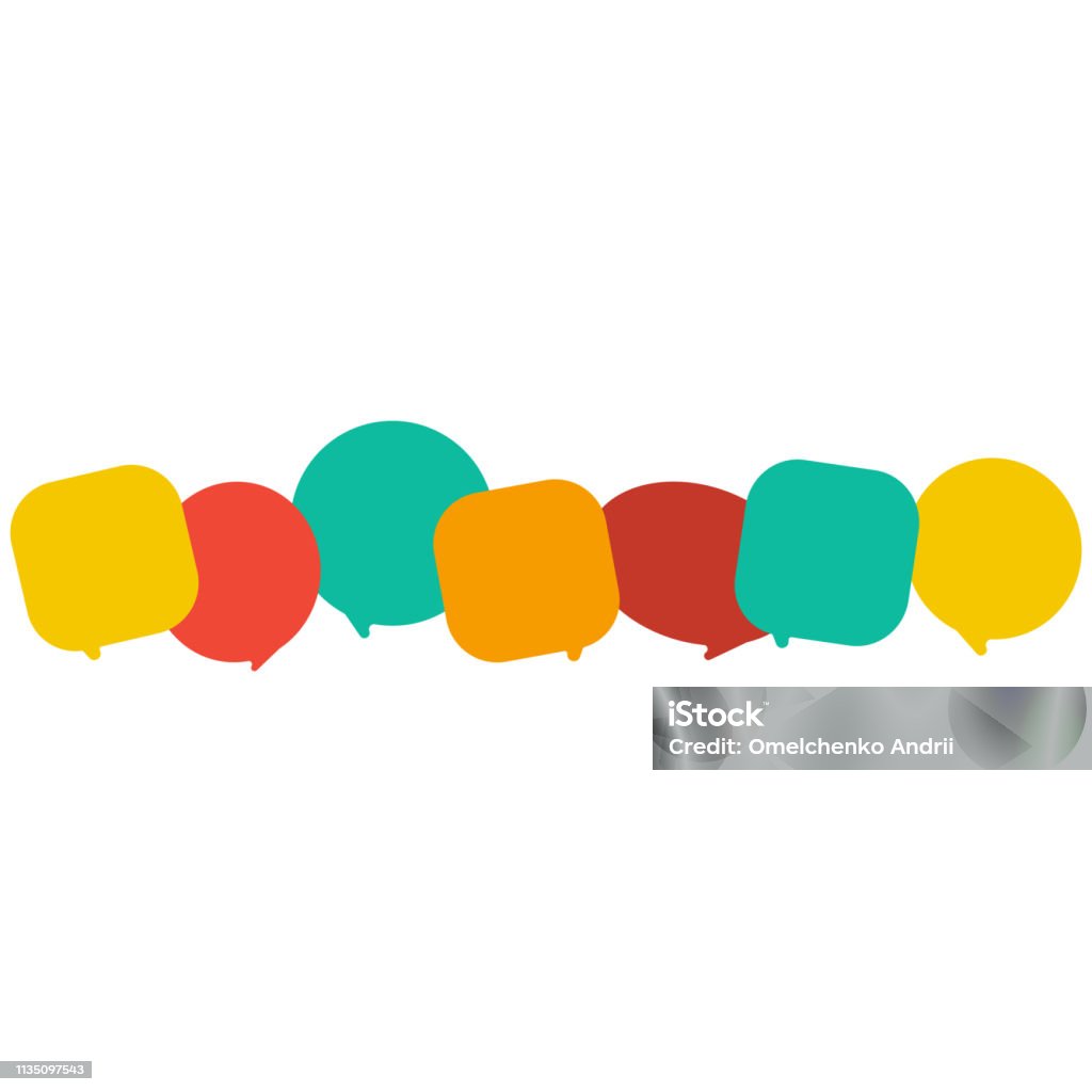 Kommunikation Sprechblasen Ikonen Stock Vektor Art und mehr Bilder von ... Kommunikation Sprechblasen Ikonen Stock Vektor Art und mehr Bilder von ...