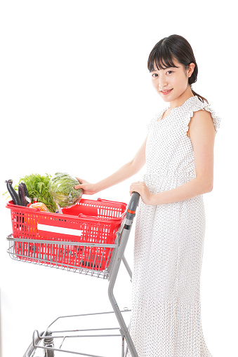 Young Housewife Shopping Stock Photo - Download Image Now - Adult ... Young Housewife Shopping Stock Photo - Download Image Now - Adult ...