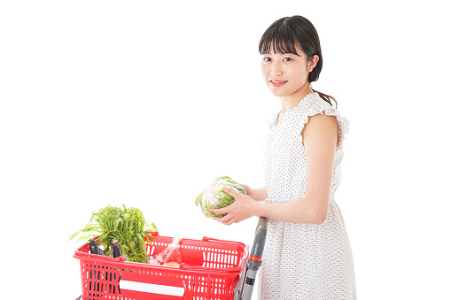 Young Housewife Shopping Stock Photo - Download Image Now - Adult ... Young Housewife Shopping Stock Photo - Download Image Now - Adult ...