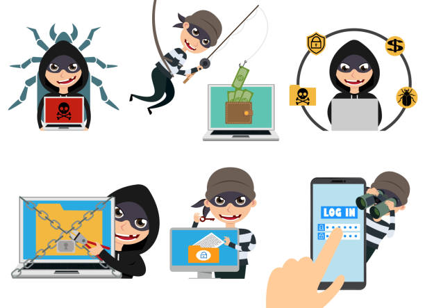 220 It Professional Mask Stock Illustrations Royalty Free Vector Graphics And Clip Art Istock