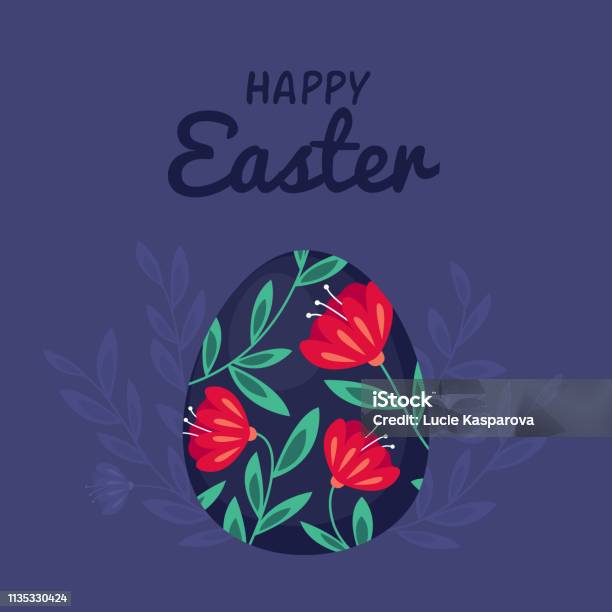 Poster Kartu Paskah Bahagia Dengan Telur Rakyat Ilustrasi Stok - Unduh ... Poster Kartu Paskah Bahagia Dengan Telur Rakyat Ilustrasi Stok - Unduh ...