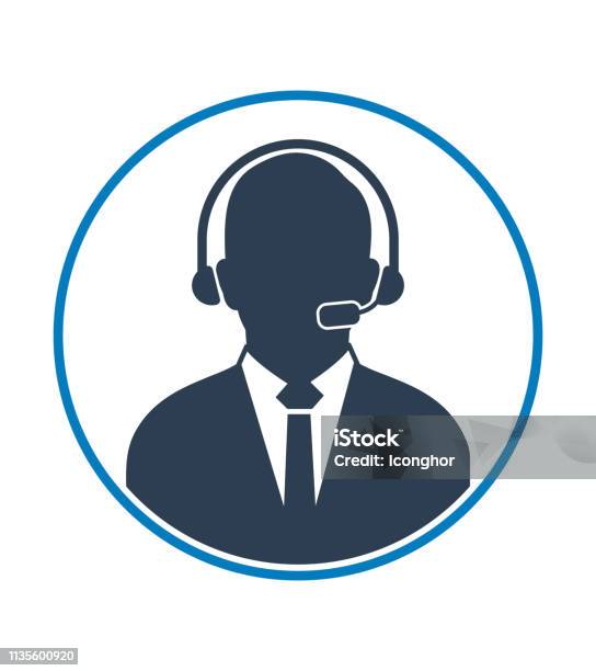 Icône Du Service Client Avec Symbole Casque Vecteur De Style Plat Eps ... Icône Du Service Client Avec Symbole Casque Vecteur De Style Plat Eps ...
