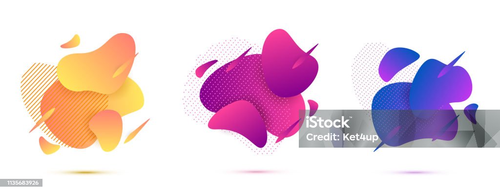 Liquid Shape Fluid Vector Background Stock Illustration - Download ... Liquid Shape Fluid Vector Background Stock Illustration - Download ...