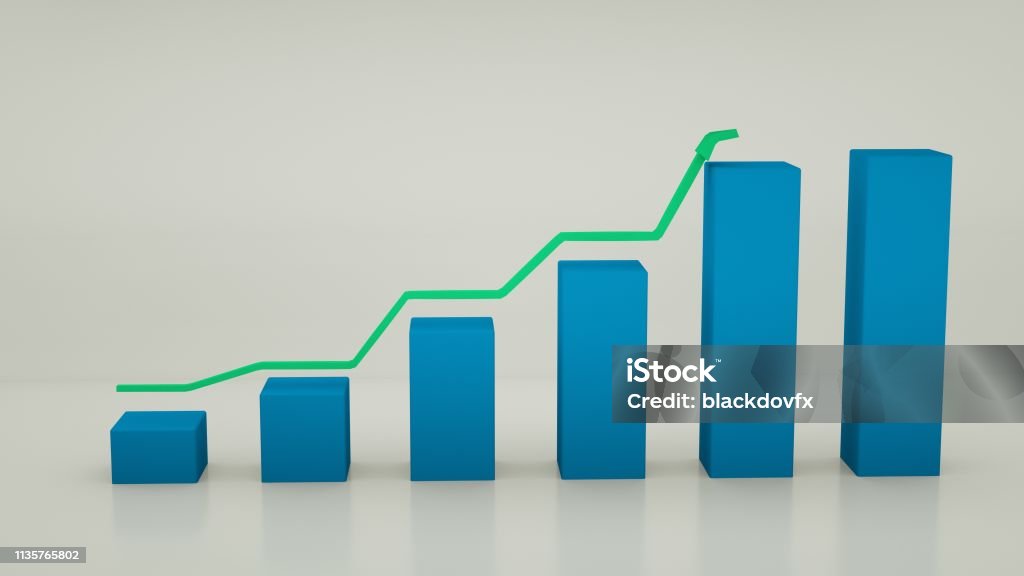 Business Growth Bar Graph Curve Stock Photo - Download Image Now ... Business Growth Bar Graph Curve Stock Photo - Download Image Now ...