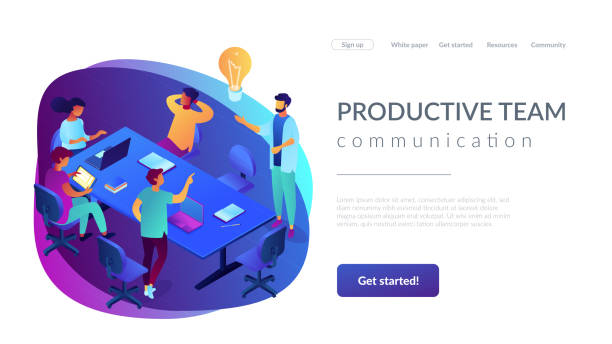 150 Backend Office Illustrations Royalty Free Vector Graphics And Clip Art Istock