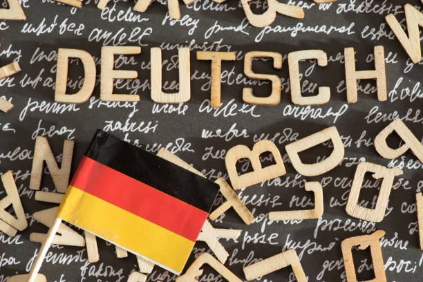 Free Stock Photo of German Language Shows Germany Communication And ...