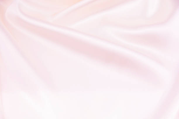 Light Pink Fabric Texture