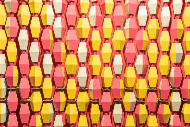 Free picture: geometric, plastic, vertical, texture, symmetry, old ...