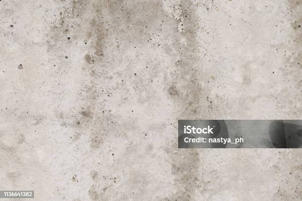 Struktur Dinding Beton Dalam Nada Pastel Set Latar Belakang Abuabu Foto