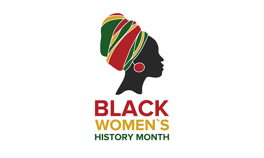 Black Women Es History Month Annual Feierte Im April Internationaler