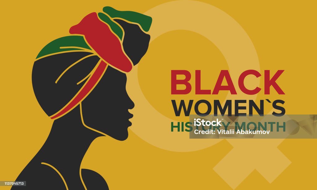 Black Women Es History Month Annual Feierte Im April Internationaler