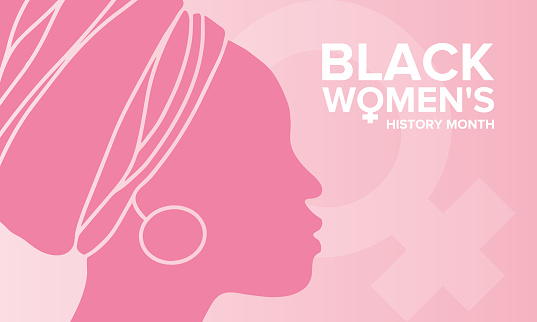 Black Women Es History Month Annual Feierte Im April Internationaler