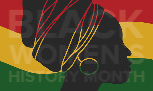 Black Women Es History Month Annual Feierte Im April Internationaler