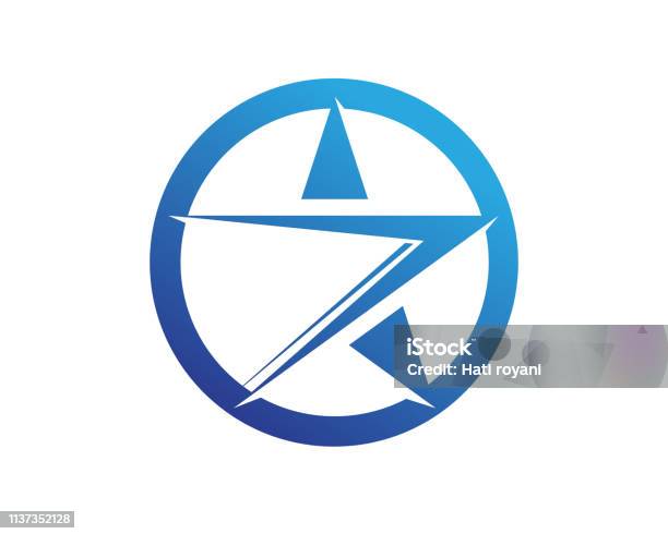 Icônes De Logo Et De Symboles Détoile Application De Modèle Vecteurs