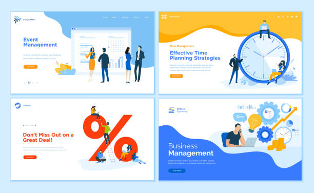 1200 Event Planning Stock Illustrations Royalty Free Vector Graphics